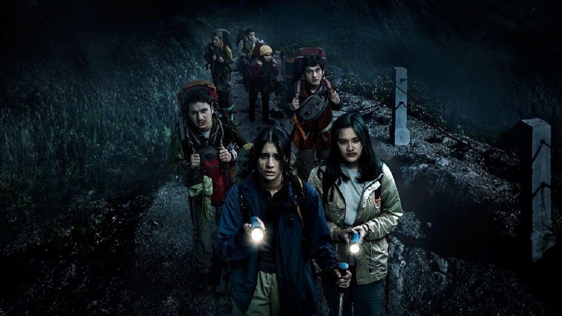 Mengenal Pemeran dalam Film Petaka Gunung Gede - Bang Rozak